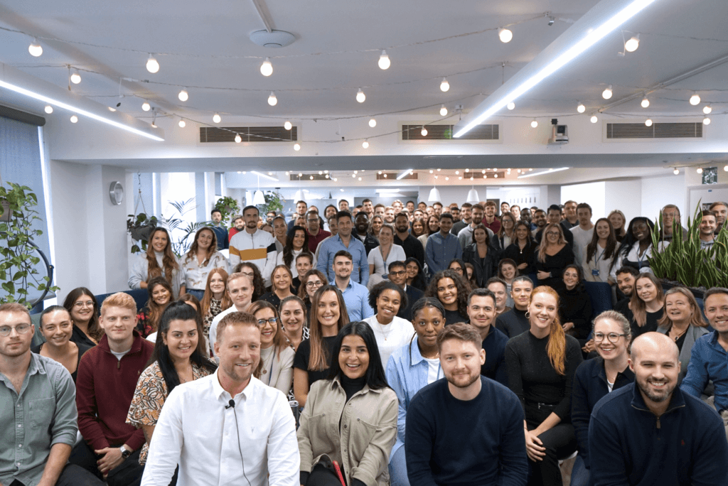 Meet the team - La Fosse