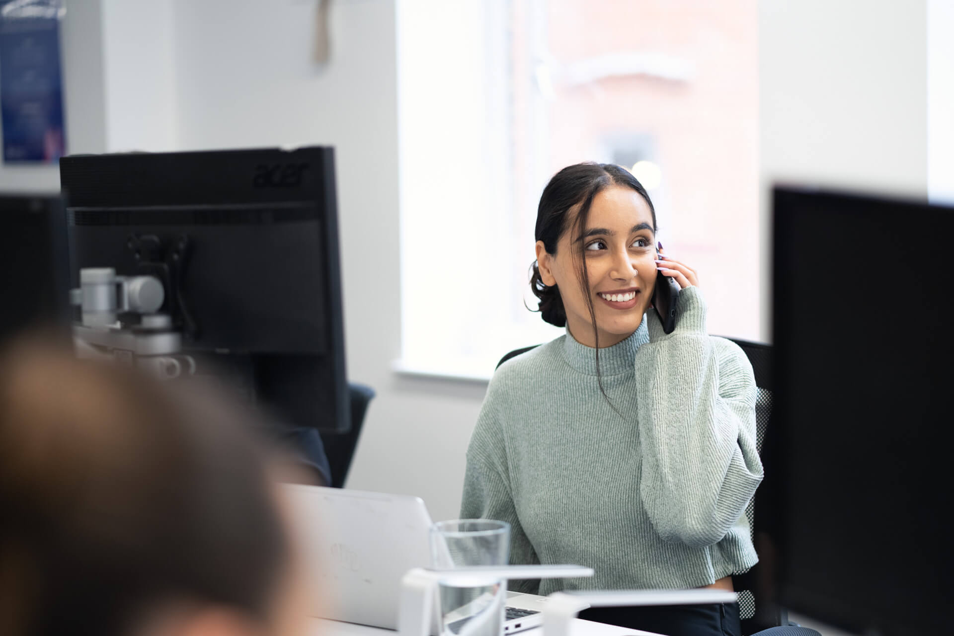 Contact us - La Fosse