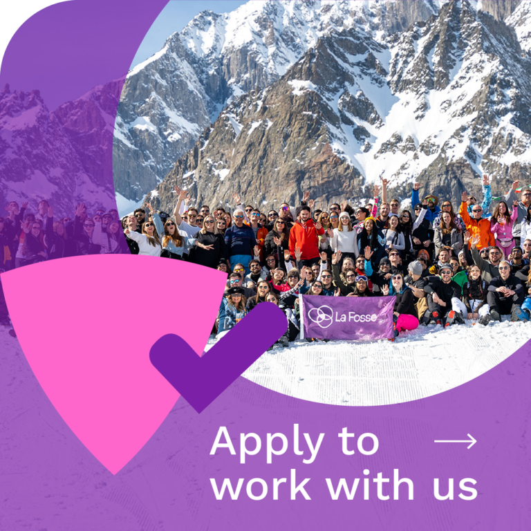 Job Search - La Fosse