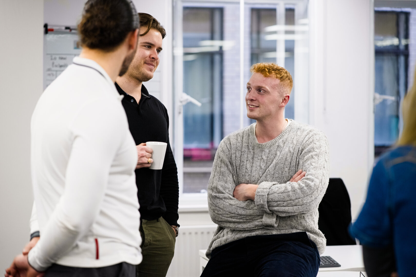 Work for us - La Fosse