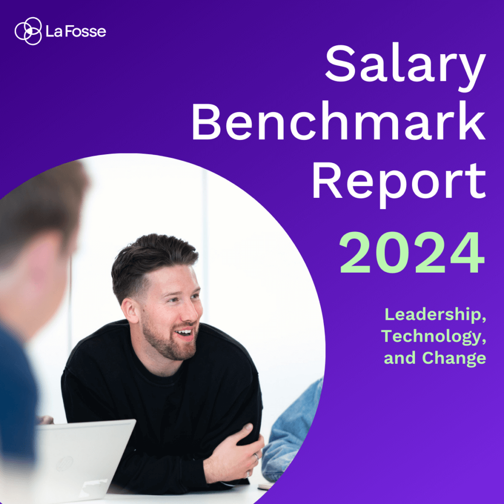 Salary benchmark report 2024 - La Fosse